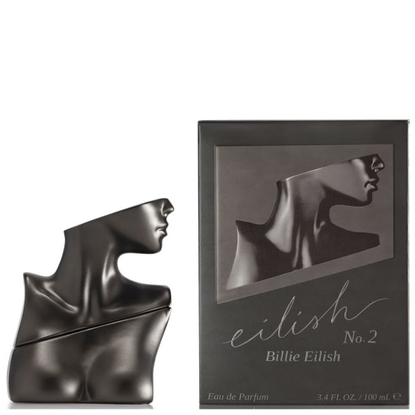 Billie Eilish Eilish No 2 Eau de Parfum 100ml - perfumeuk.co.uk