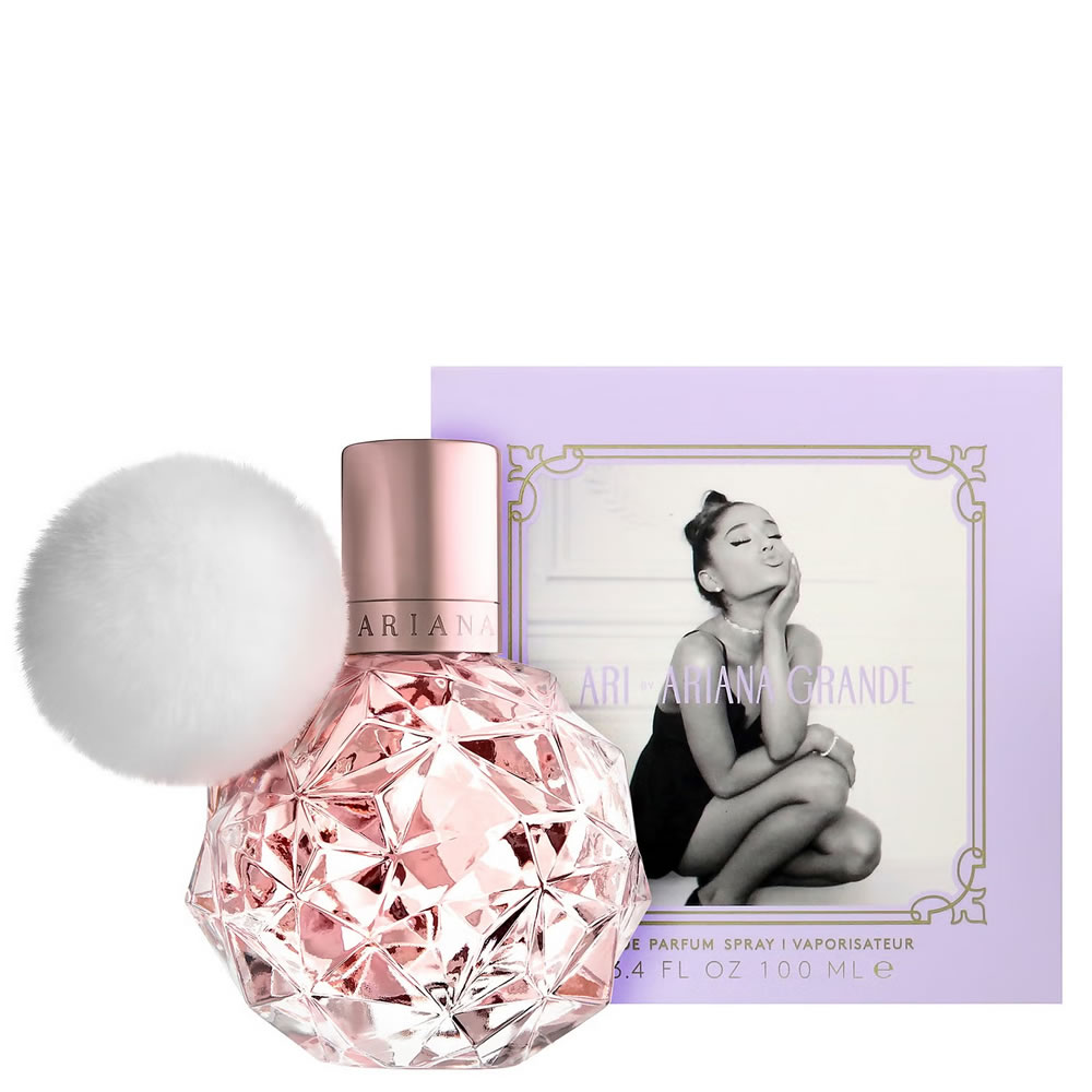 Ariana Grande Ari EDP 100ml - perfumeuk.co.uk