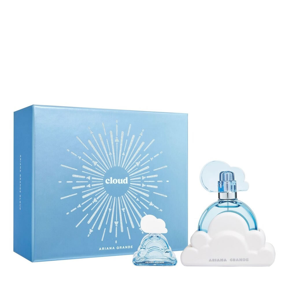 Ariana Grande Cloud EDP 50ml Gift Set - perfumeuk.co.uk