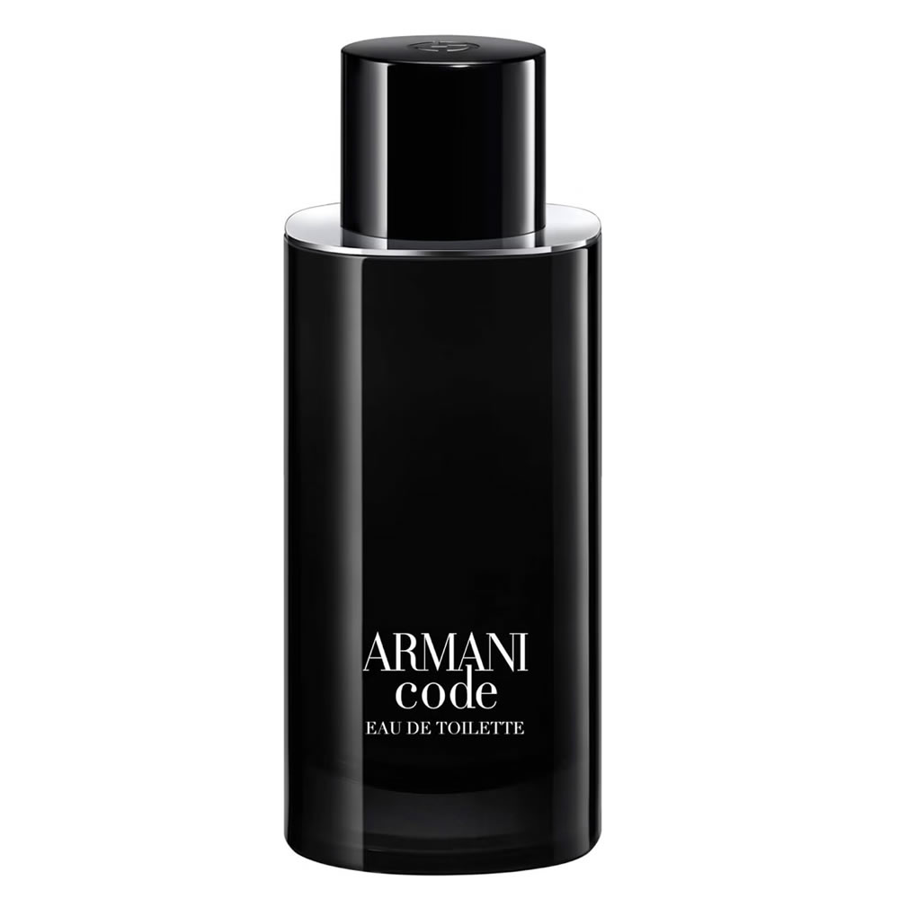 Giorgio Armani Code For Men Eau de Toilette 125ml - perfumeuk.co.uk