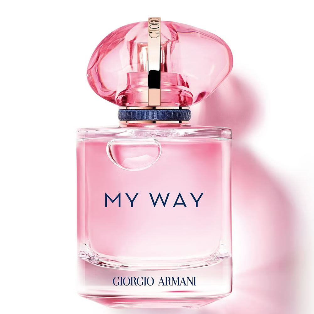 Giorgio Armani My Way Nectar EDP 50ml - perfumeuk.co.uk