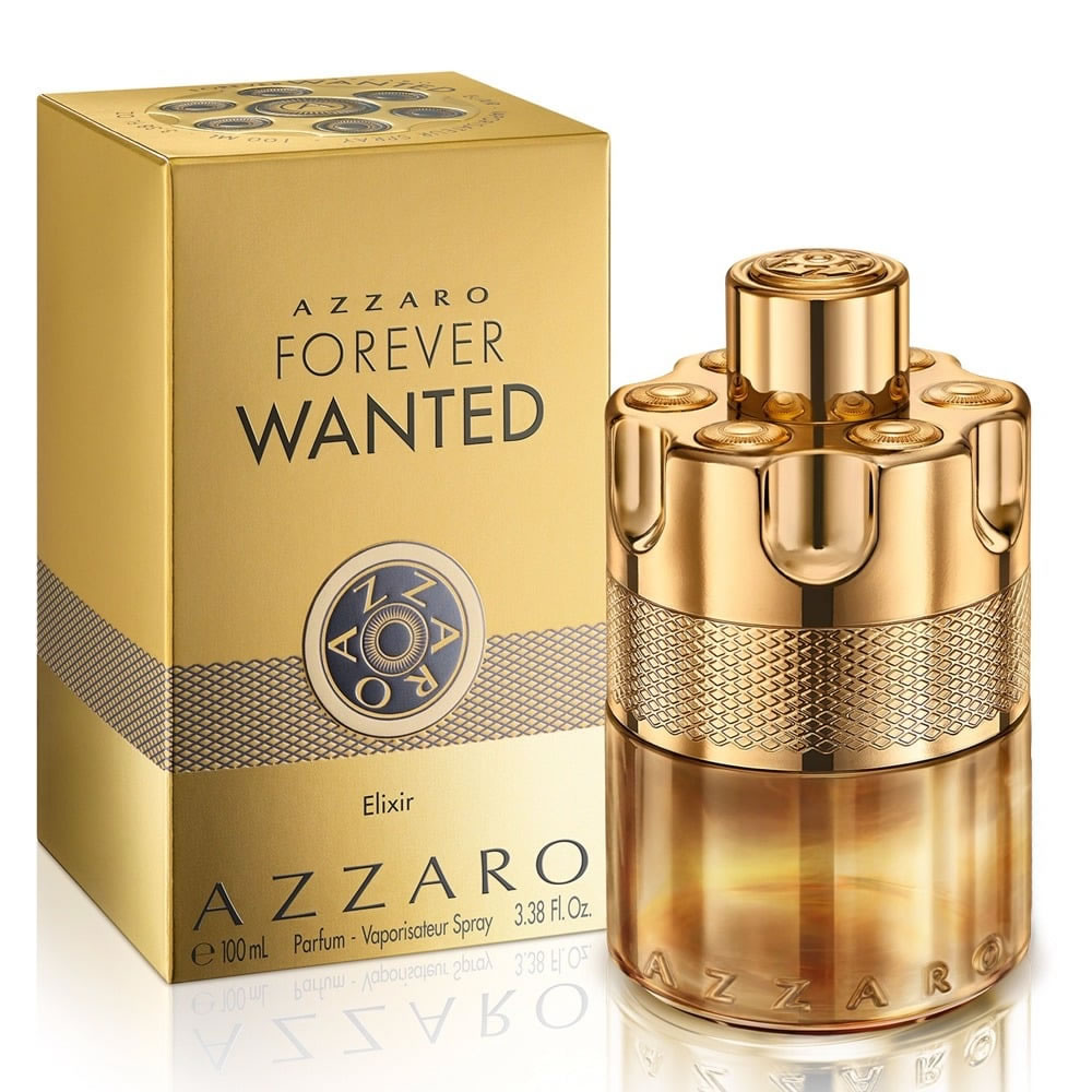 Azzaro Wanted Forever Elixir EDP 100ml - perfumeuk.co.uk