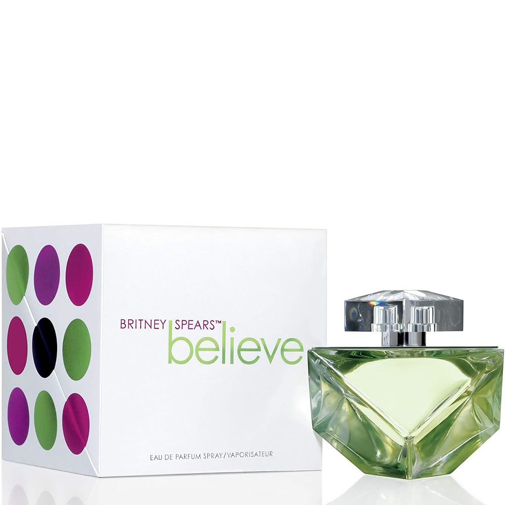 britney believe notes