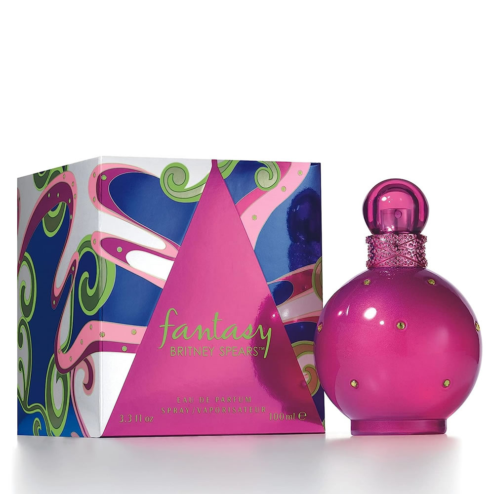 Britney Spears Fantasy EDP 100ml - perfumeuk.co.uk