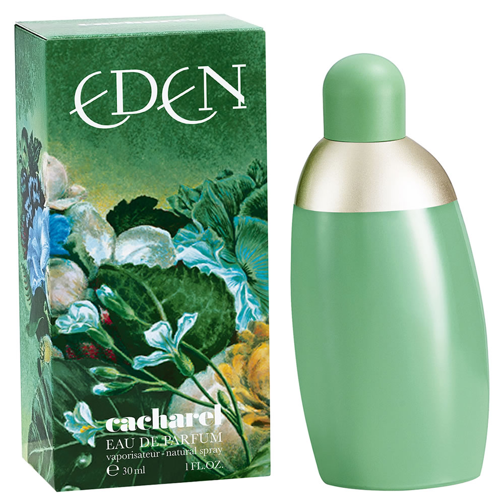 Cacharel Eden EDP 30ml - perfumeuk.co.uk
