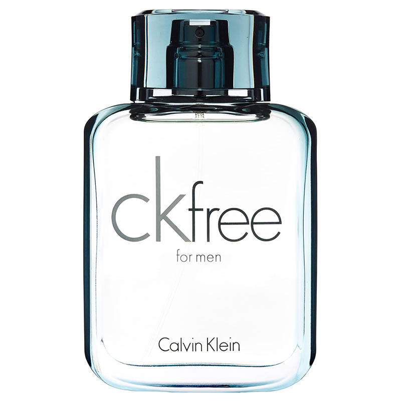Calvin Klein CK Free For Men EDT 100ml - perfumeuk.co.uk