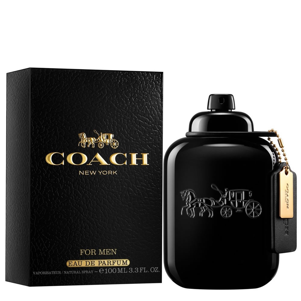 Coach For Men EDP 100ml - perfumeuk.co.uk