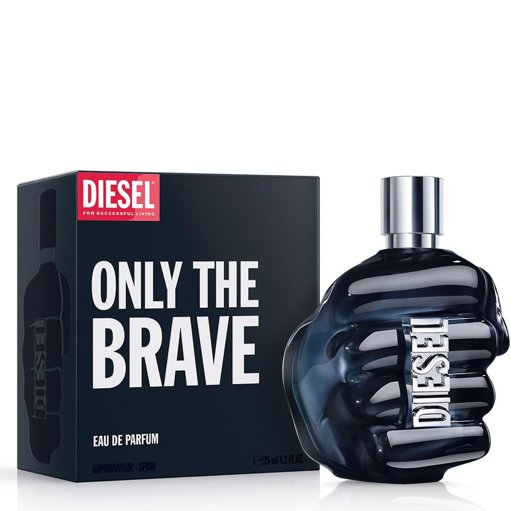 Diesel Only The Brave EDP 125ml - perfumeuk.co.uk