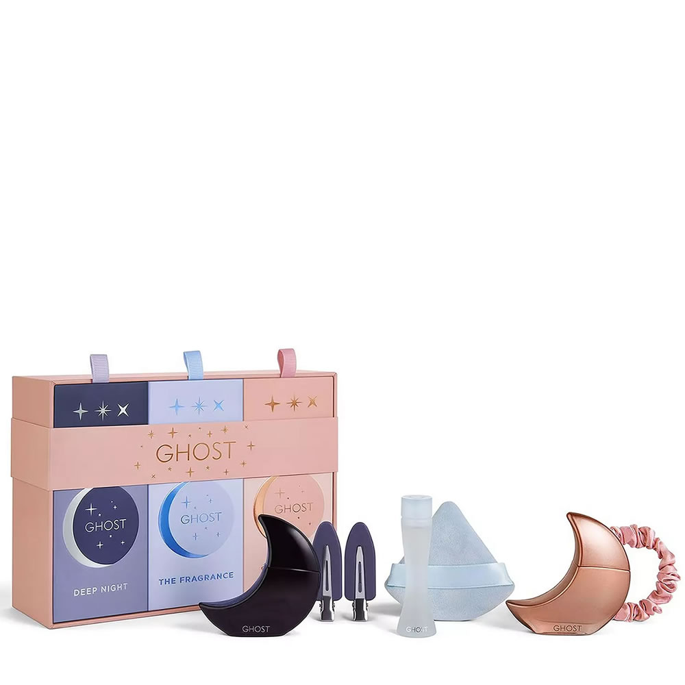 Ghost Miniature Perfume Cracker Trio - perfumeuk.co.uk