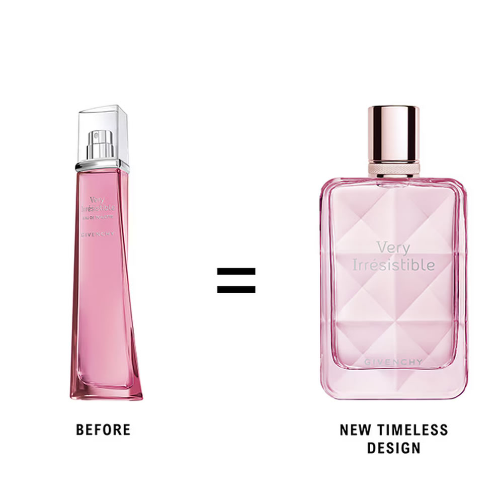 Givenchy Very Irresistible For Women EDT 80ml - perfumeuk.co.uk
