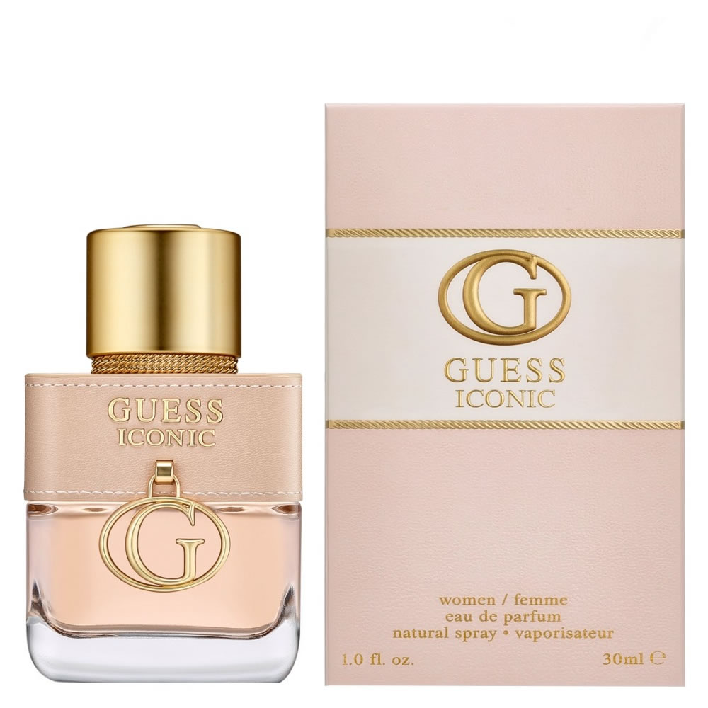 Guess Iconic EDP 30ml - perfumeuk.co.uk