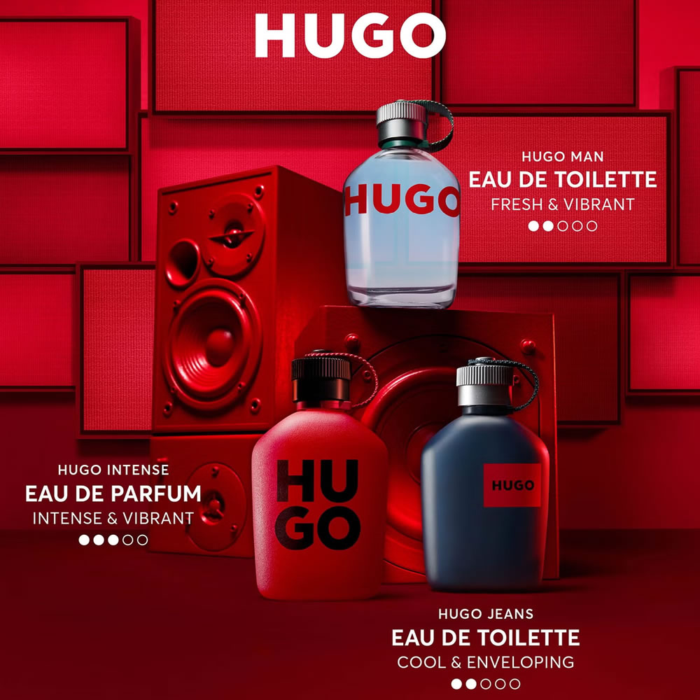 Boss Hugo Intense EDP 75ml - perfumeuk.co.uk
