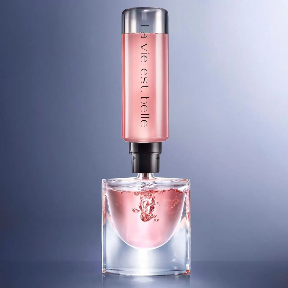 Lancome La Vie Est Belle Refill Bottle EDP 100ml - perfumeuk.co.uk