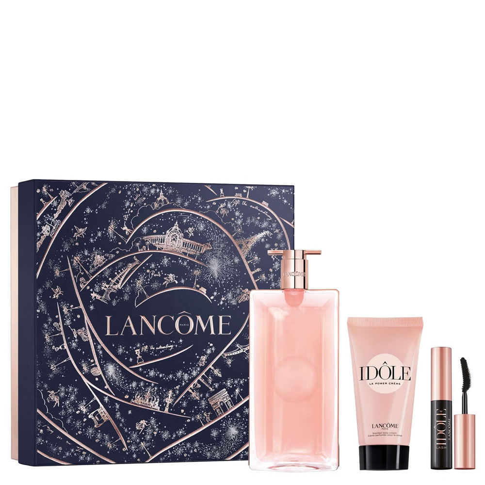 Lancome Idole Le Parfum Eau de Parfum 50ml Gift Set - perfumeuk.co.uk