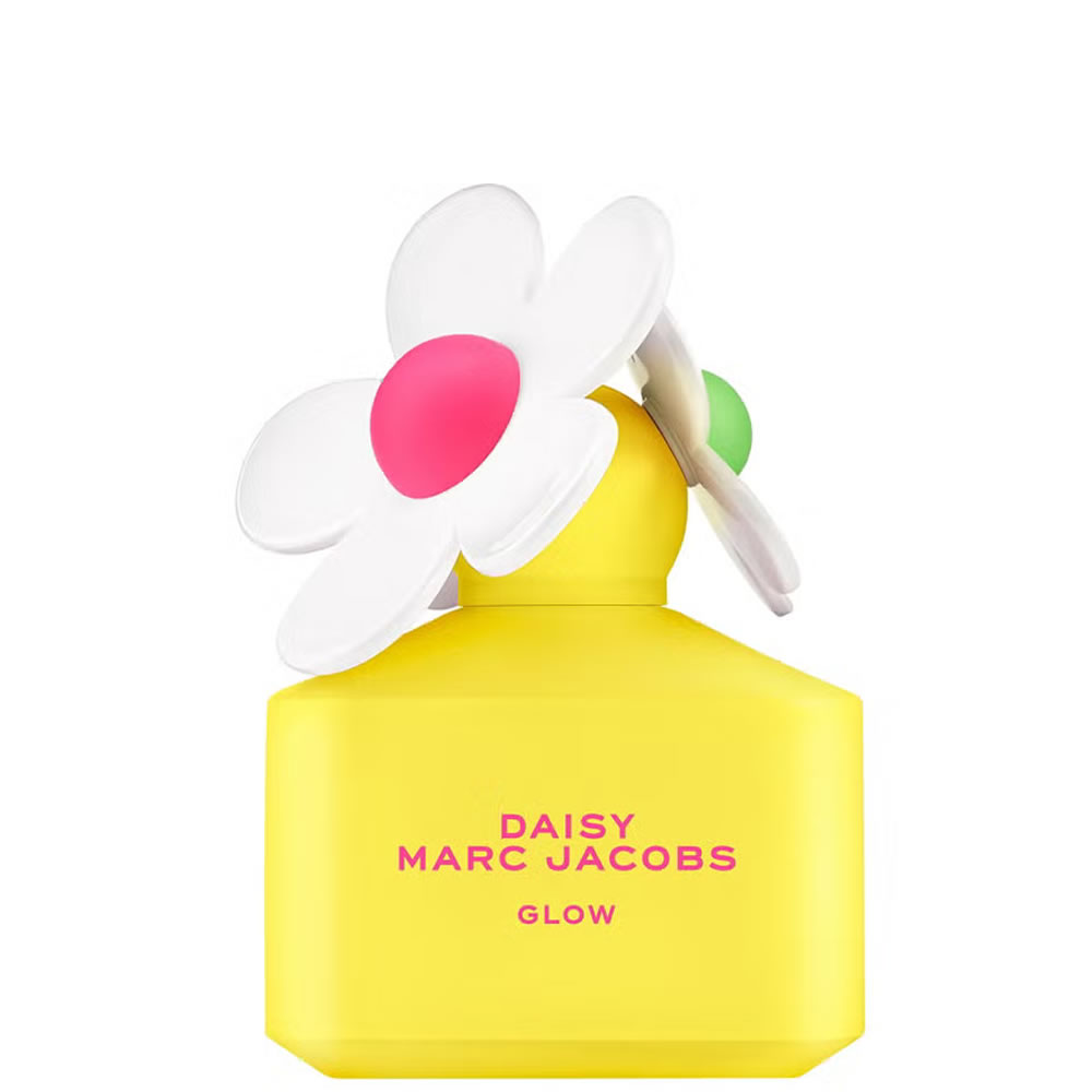 Marc Jacobs Daisy Glow EDT 50ml - perfumeuk.co.uk