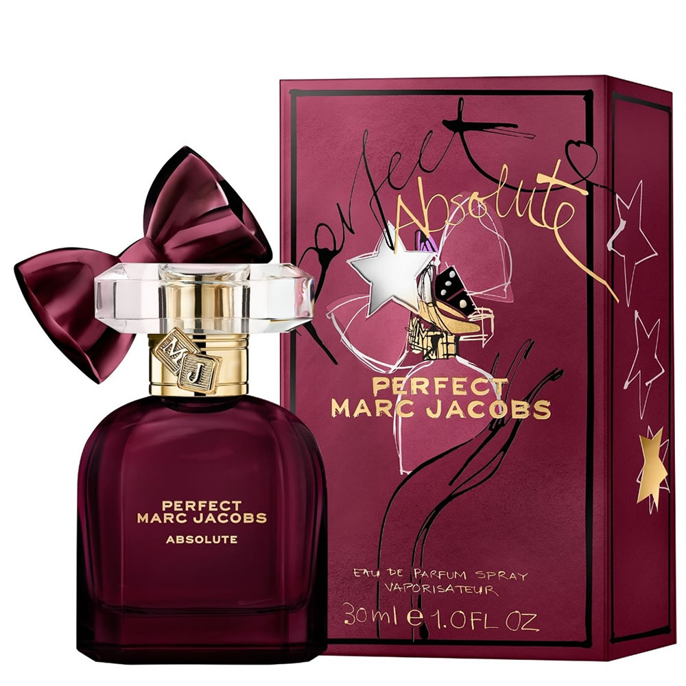 Marc Jacobs Perfect Absolute EDP 30ml - perfumeuk.co.uk