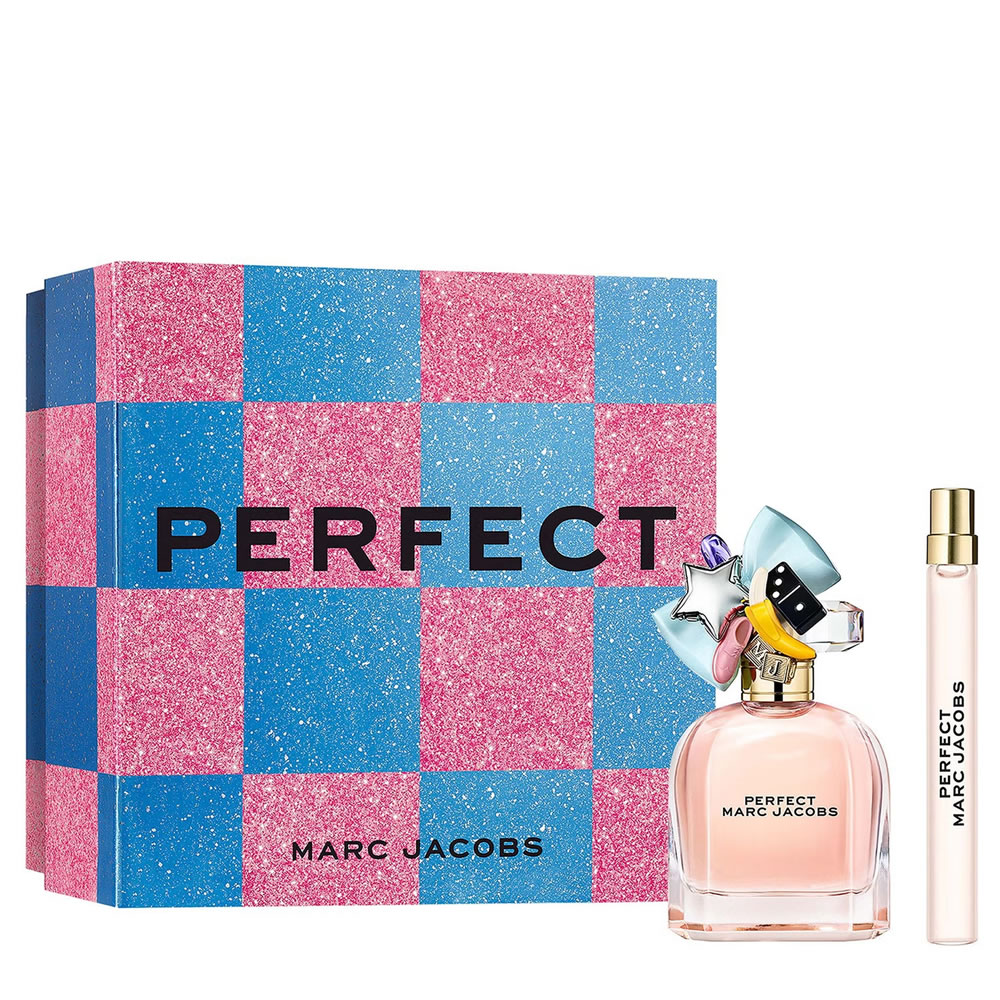 Marc Jacobs Perfect EDP 50ml Gift Set - perfumeuk.co.uk