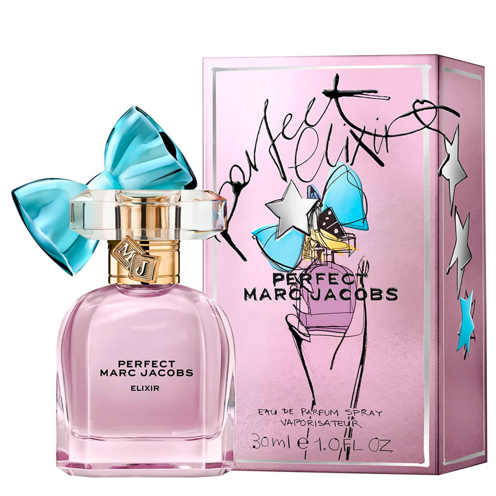 Marc Jacobs Perfect Elixir EDP 30ml - perfumeuk.co.uk