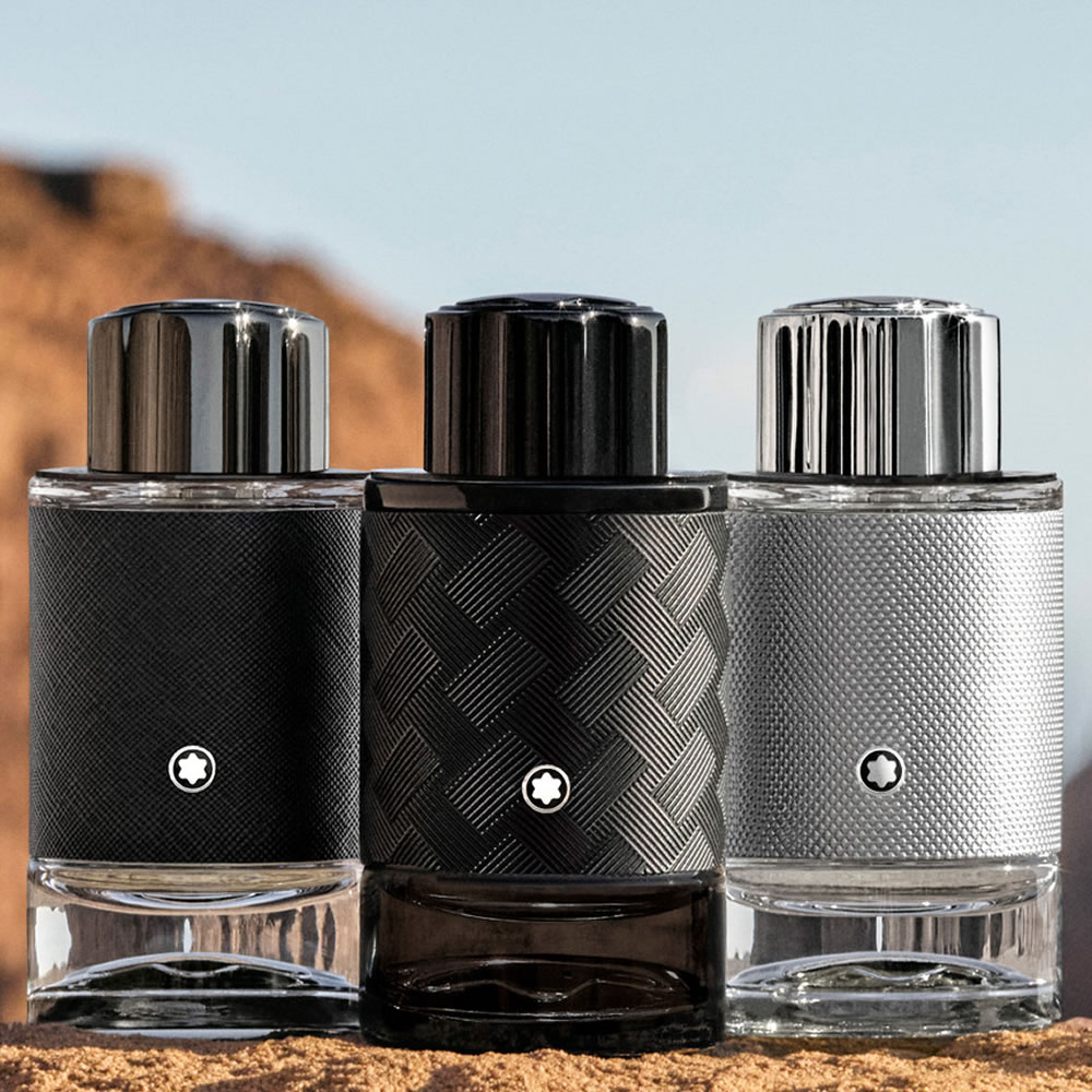 Mont Blanc Explorer Extreme Eau de Parfum 60ml Gift Set - perfumeuk.co.uk