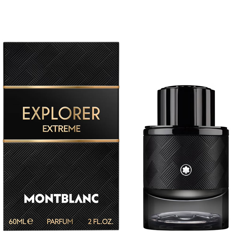 Mont Blanc Explorer Extreme Parfum 60ml - perfumeuk.co.uk