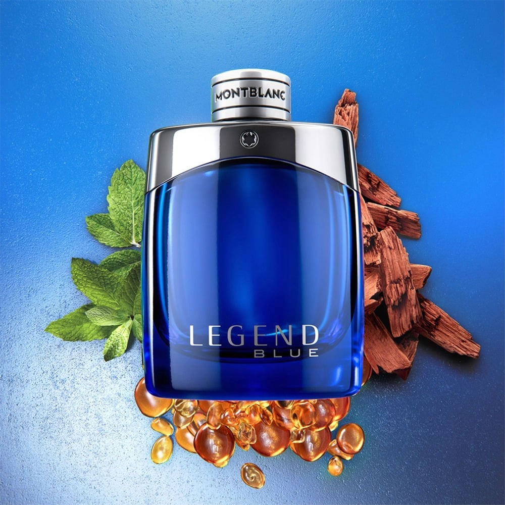 Mont Blanc Legend Blue EDP 50ml - perfumeuk.co.uk