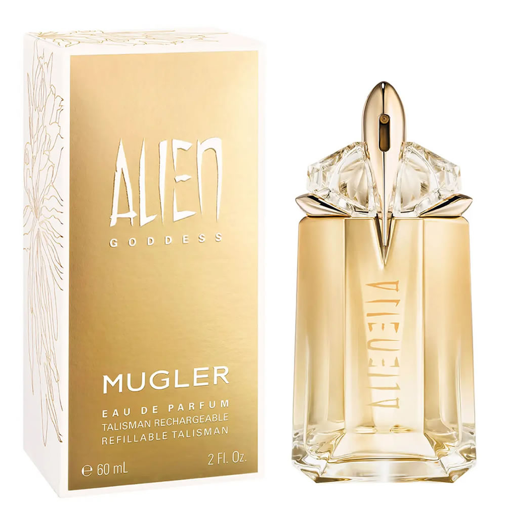 Thierry Mugler Alien Goddess EDP Refillable 60ml Perfumeuk co uk Thierry Mugler Alien Goddess EDP Refillable 60ml Perfumeuk co uk