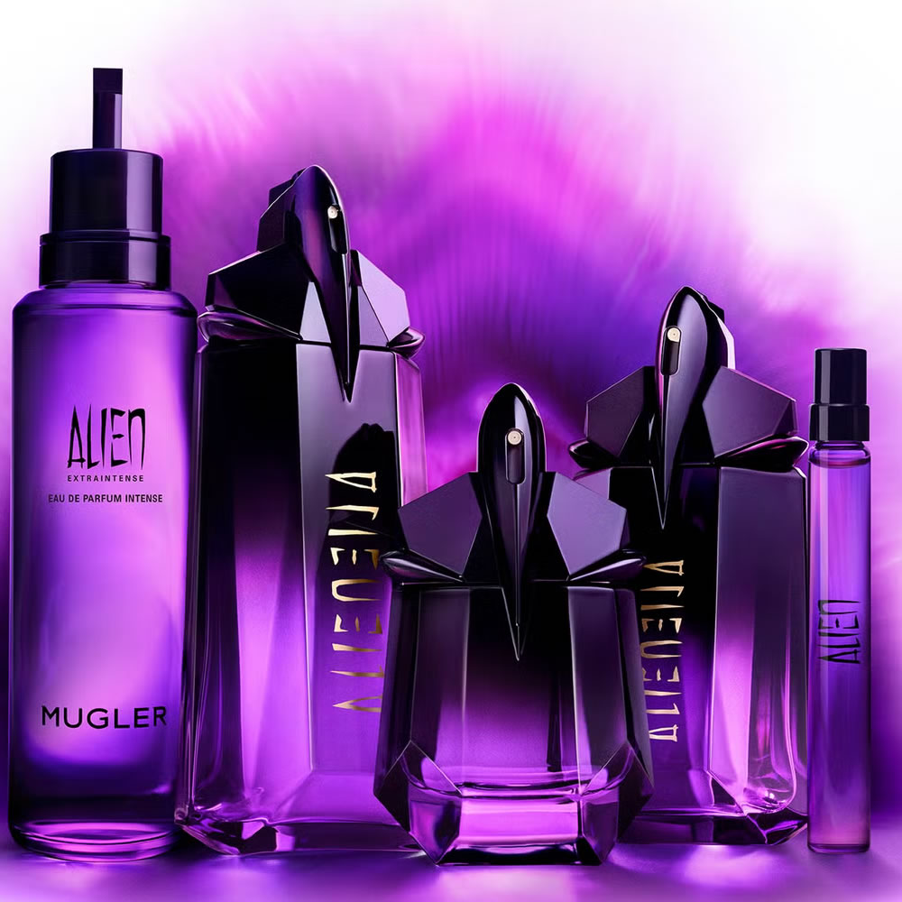 Thierry Mugler Alien Extraintense EDP Refillable 30ml - perfumeuk.co.uk