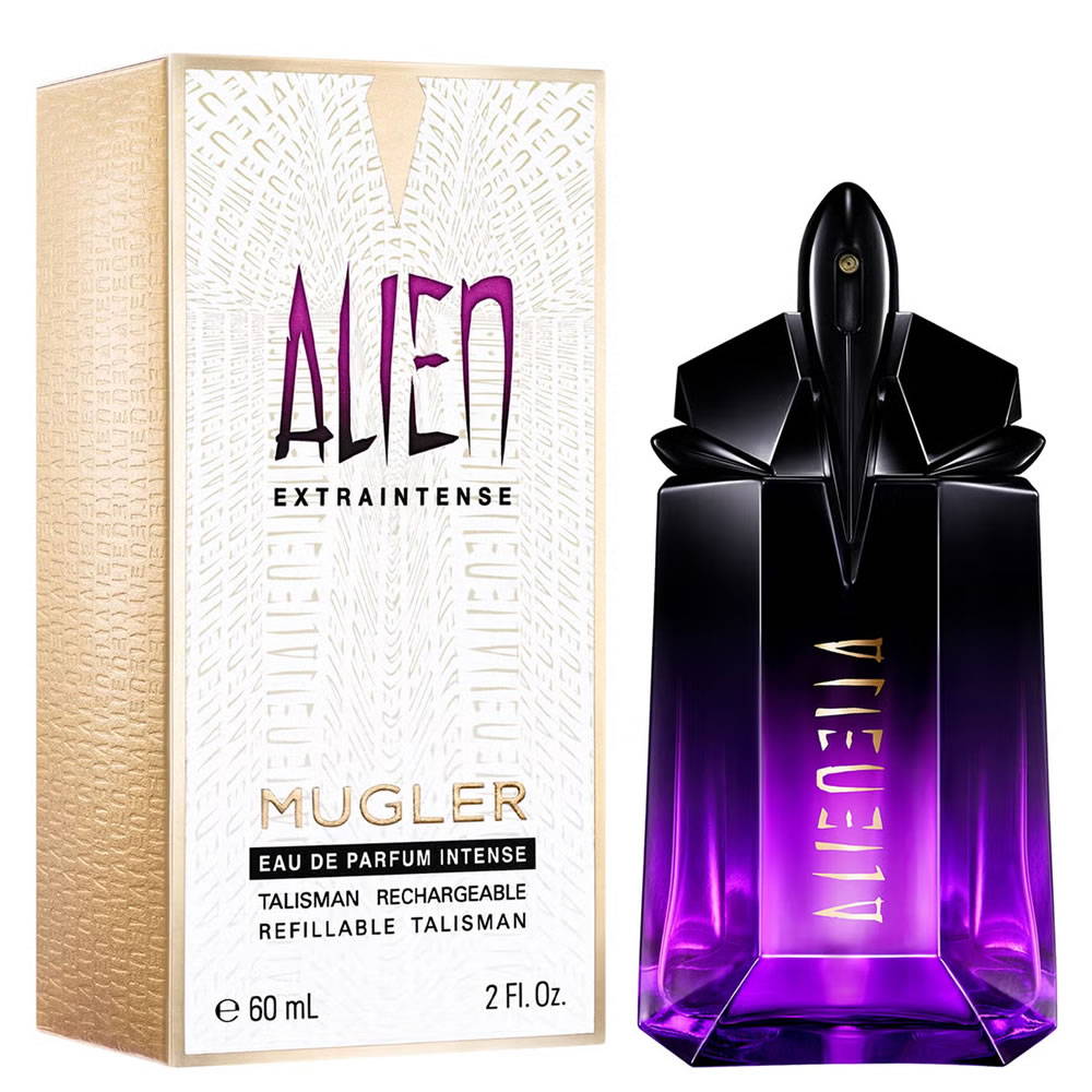Thierry Mugler Alien Extraintense EDP Refillable 60ml - perfumeuk.co.uk