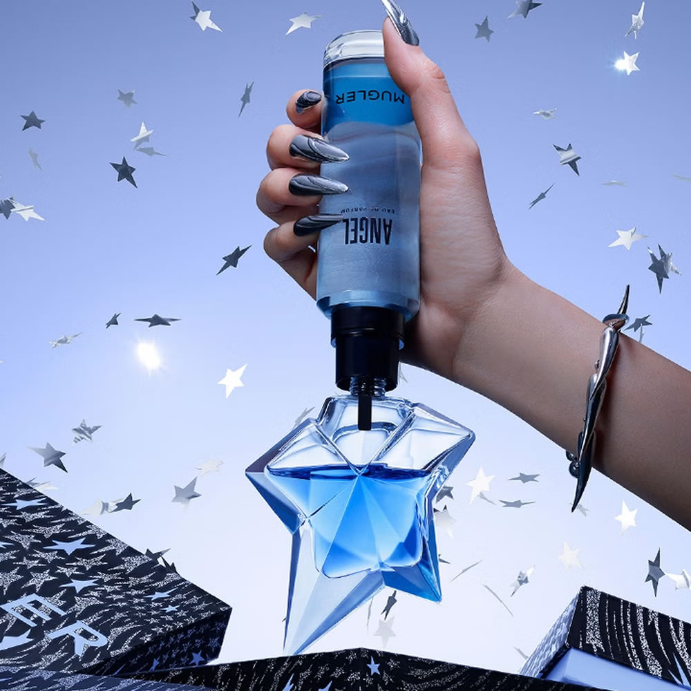 Thierry Mugler Angel EDP 25ml Gift Set - perfumeuk.co.uk