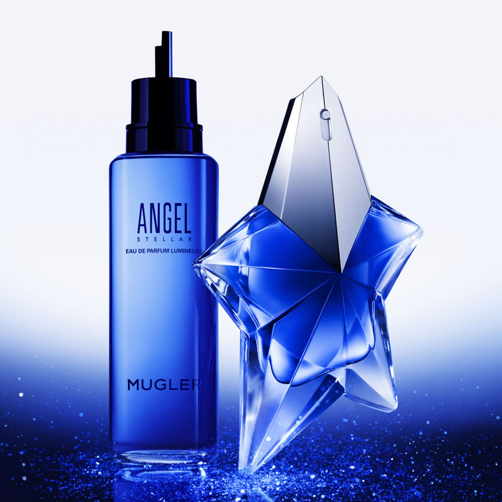 Thierry Mugler Angel Stellar Refillable EDP 100ml - perfumeuk.co.uk