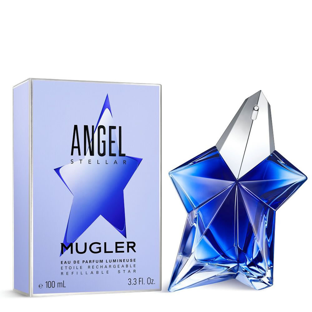 Thierry Mugler Angel Stellar Refillable EDP 100ml - perfumeuk.co.uk