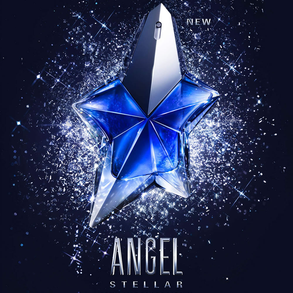 Thierry Mugler Angel Stellar EDP Refill 100ml - perfumeuk.co.uk