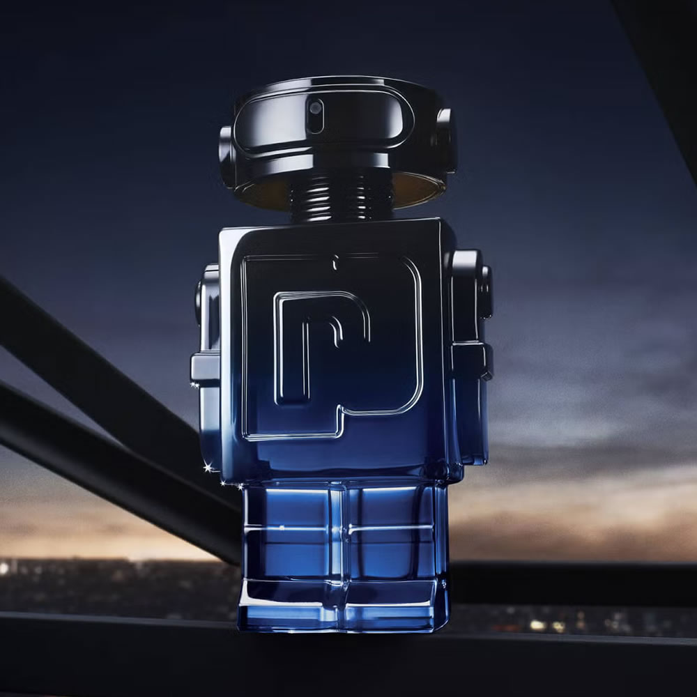 Paco Rabanne Phantom For Men Intense Refillable EDP 150ml - perfumeuk.co.uk
