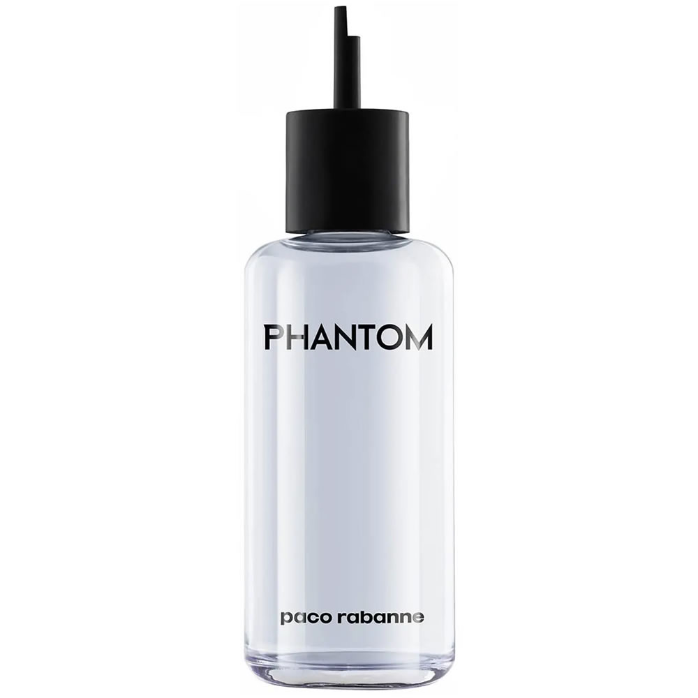 Rabanne Phantom For Men EDT Refill Bottle 200ml - perfumeuk.co.uk