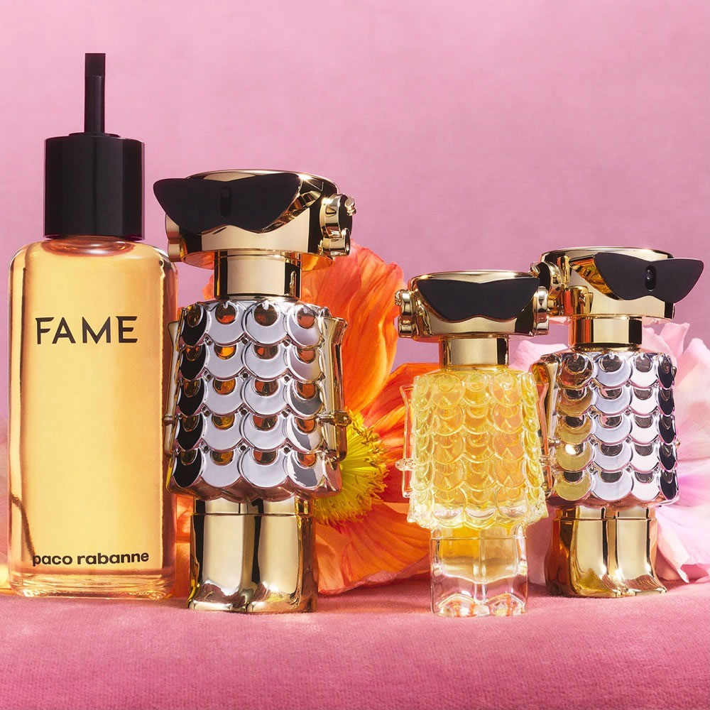 Paco Rabanne Fame Eau de Parfum 30ml - perfumeuk.co.uk