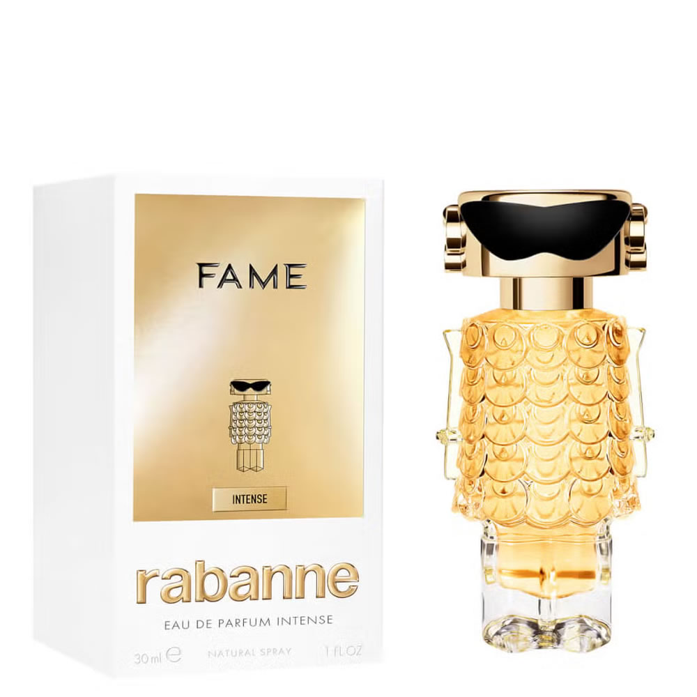 Paco Rabanne Fame Intense Eau de Parfum 30ml - perfumeuk.co.uk