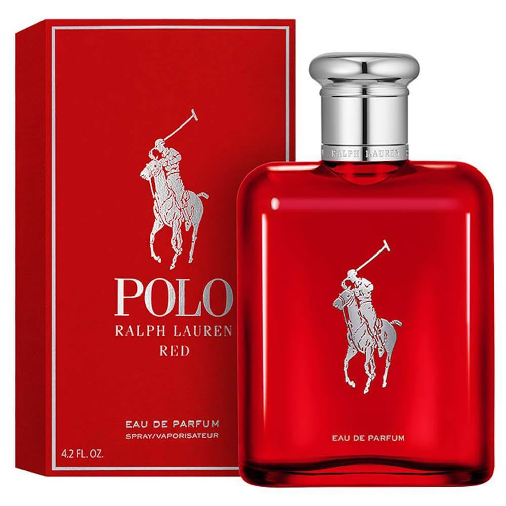 Ralph Lauren Polo Red EDP 125ml - perfumeuk.co.uk
