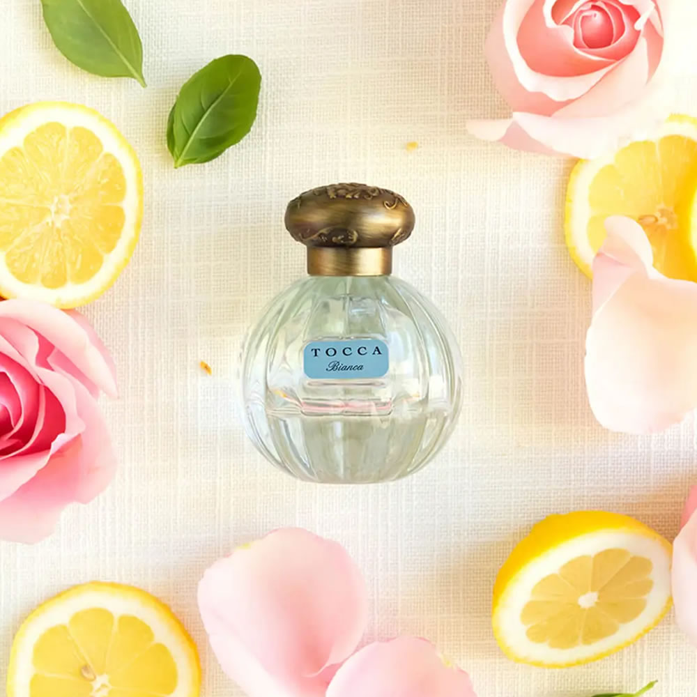 Tocca Bianca Eau de Parfum 50ml - perfumeuk.co.uk