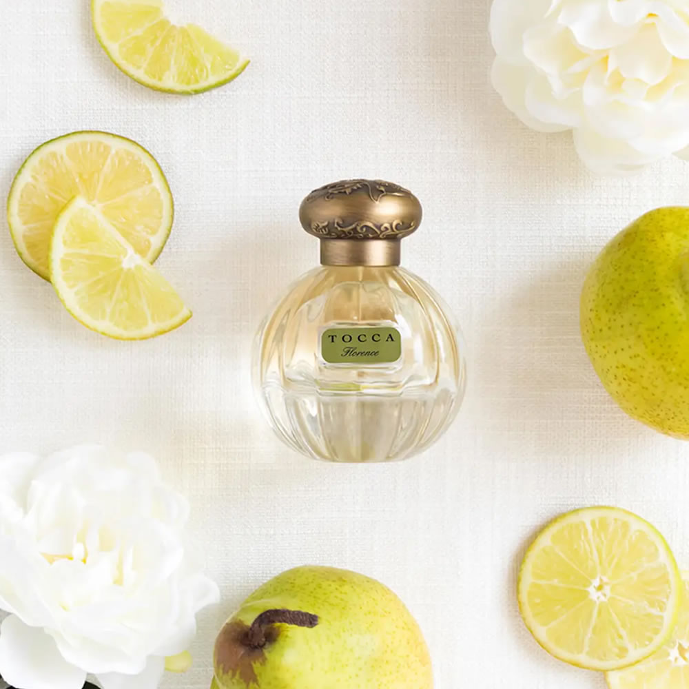 Tocca Florence Eau de Parfum 100ml - perfumeuk.co.uk