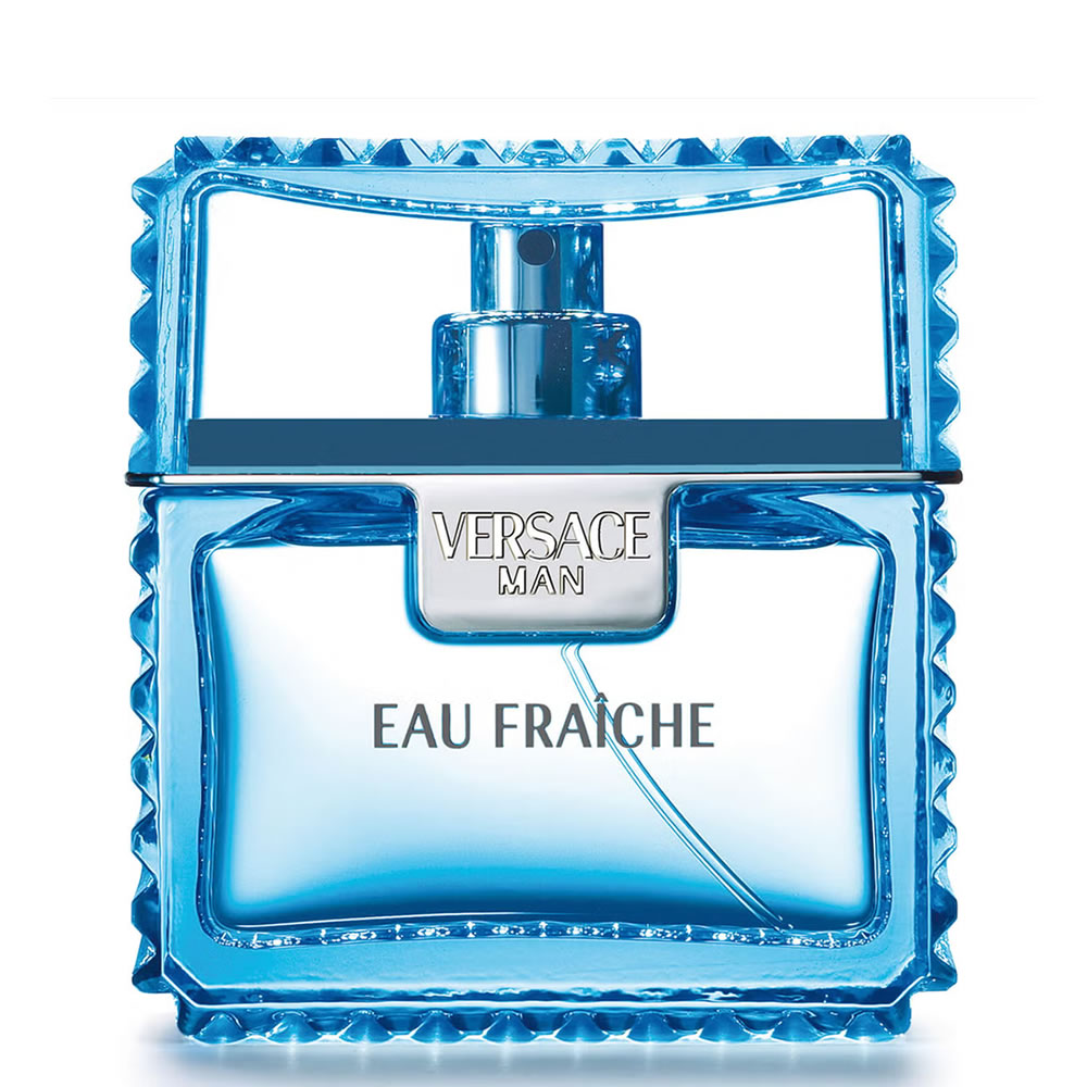 Versace Man Eau Fraiche EDT 50ml - perfumeuk.co.uk