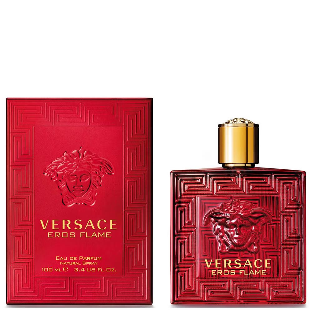 Versace Eros Flame Pour Homme EDP 100ml - perfumeuk.co.uk
