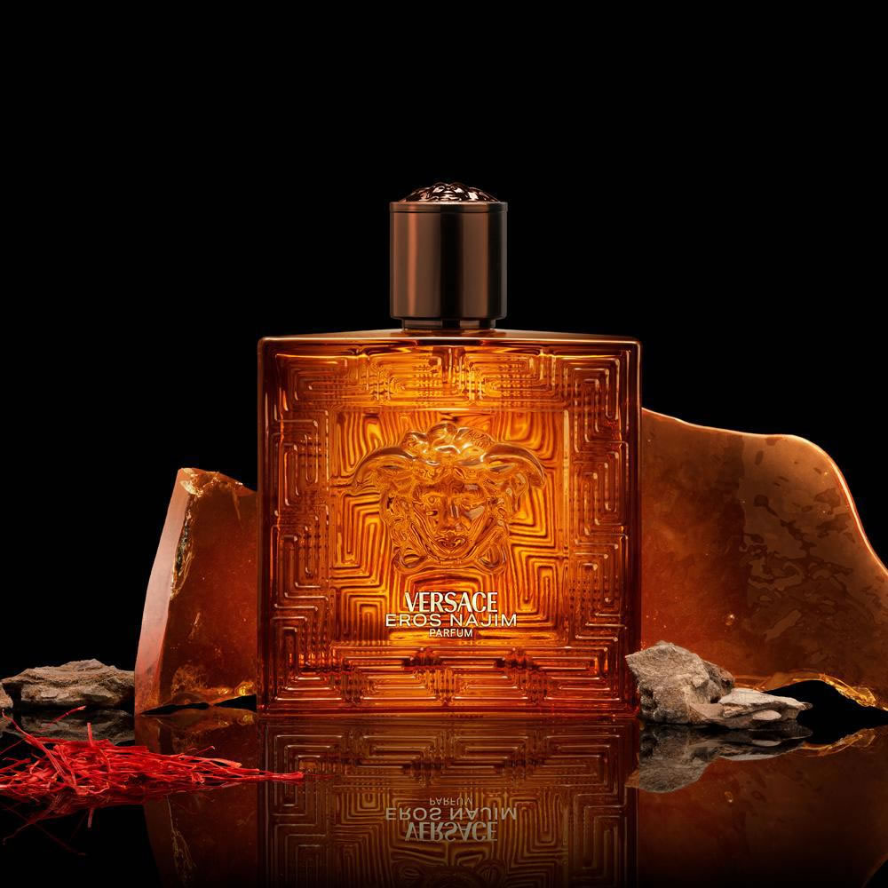 Versace Eros Najim Pour Homme Parfum 100ml - perfumeuk.co.uk