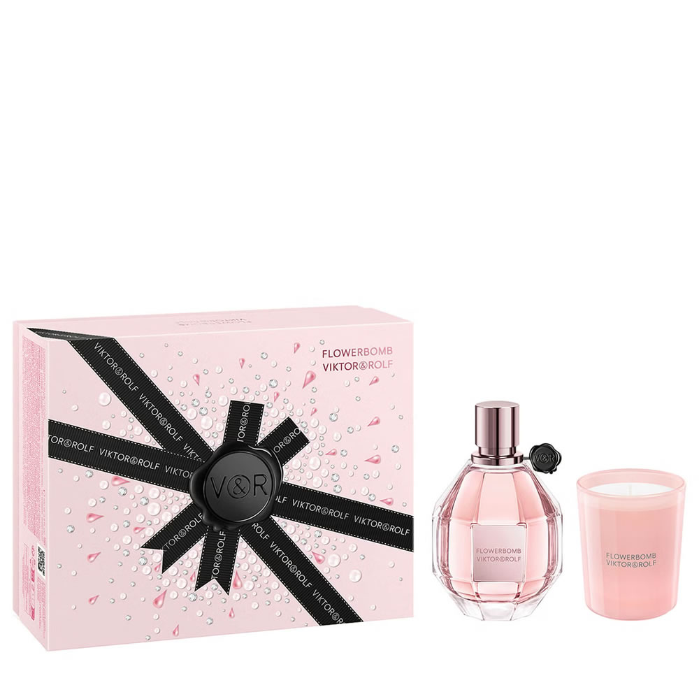 Viktor Rolf Flowerbomb EDP 100ml Gift Set perfumeuk