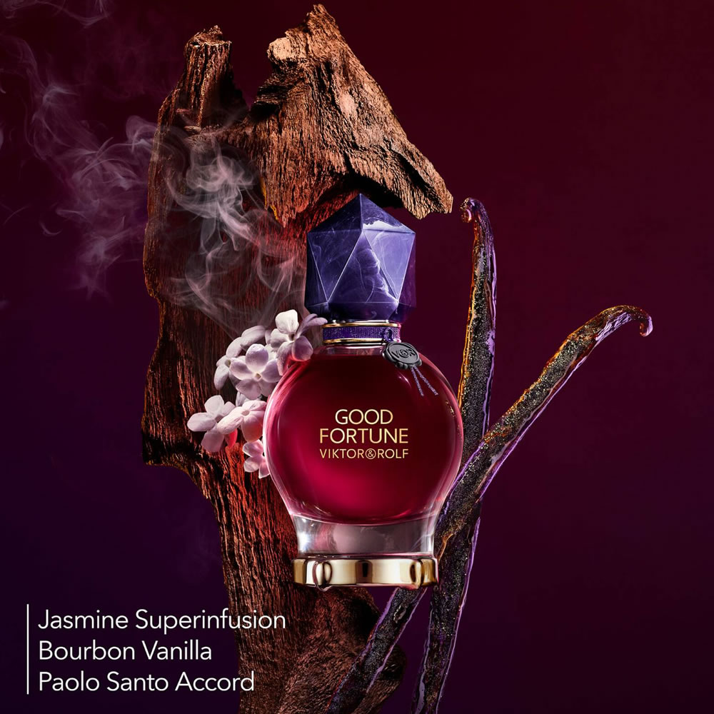 Viktor & Rolf Good Fortune Elixir Intense EDP 90ml - perfumeuk.co.uk