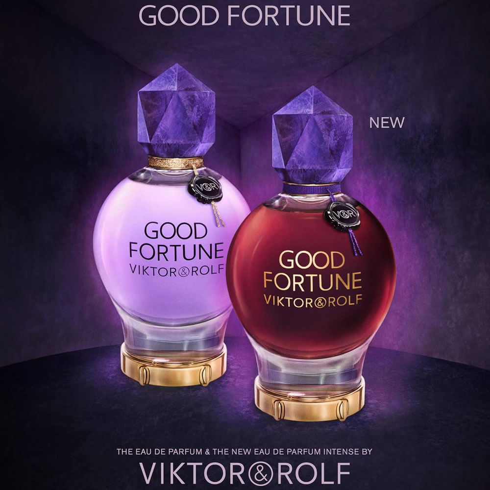 Viktor & Rolf Good Fortune Elixir Intense EDP 90ml - perfumeuk.co.uk