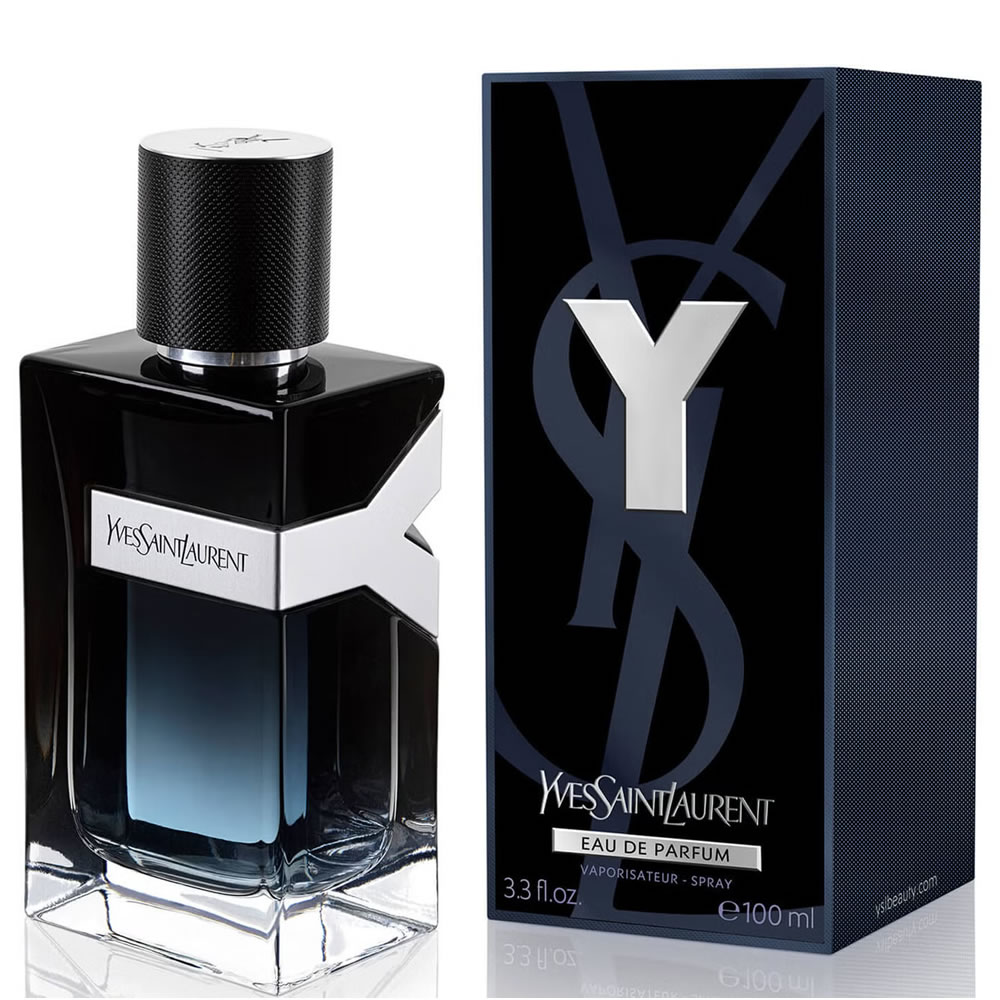 Yves Saint Laurent Y Men Eau de Parfum 100ml - perfumeuk.co.uk