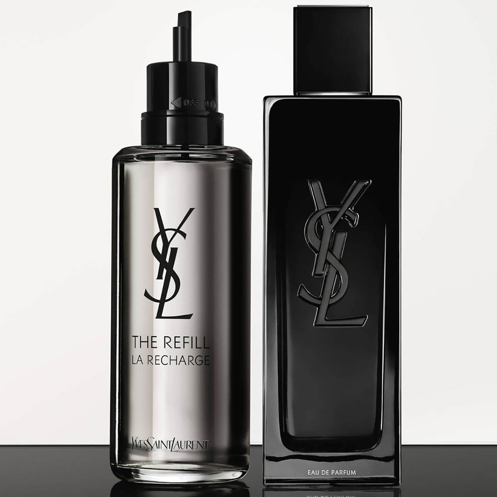 Yves Saint Laurent MYSLF Eau de Parfum Refill 150ml - perfumeuk.co.uk