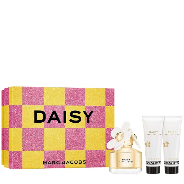Marc Jacobs Daisy EDT 50ml Gift Set - perfumeuk.co.uk