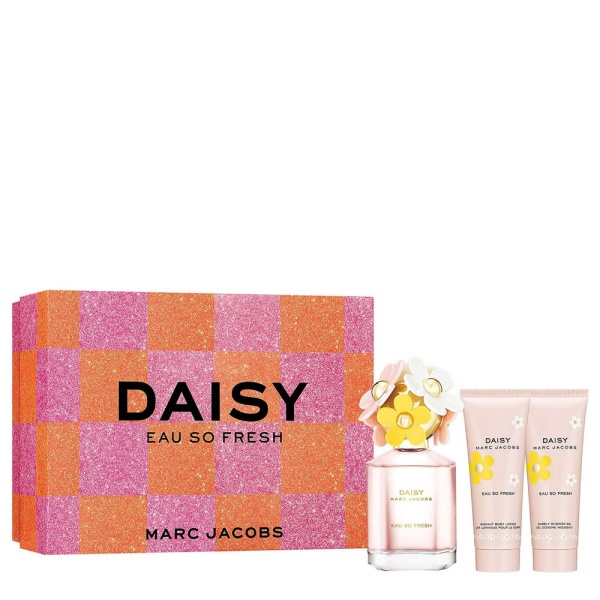 Marc Jacobs Daisy Eau So Fresh Glow EDT 75ml - perfumeuk.co.uk