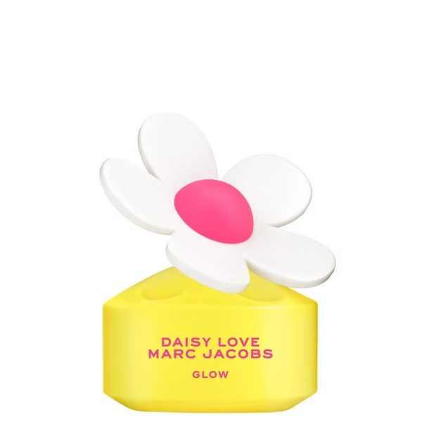 Marc Jacobs Daisy Glow EDT 50ml - perfumeuk.co.uk